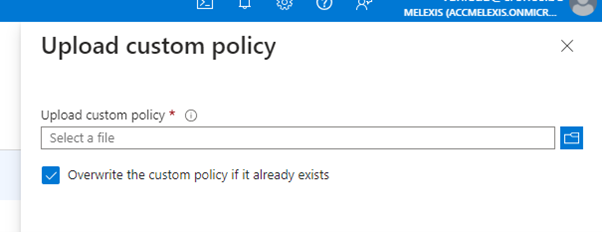 Blastic - Sitecore authentication with Azure B2C Custom policies Part 2 Blastic - Sitecore authentication with Azure B2C Custom policies Part 2