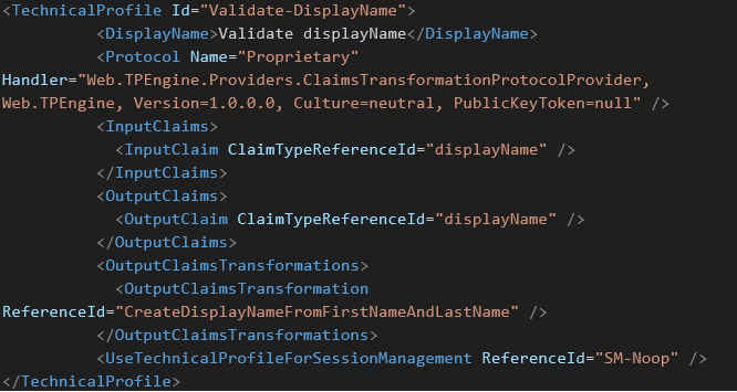 Blastic - Sitecore authentication with Azure B2C Custom policies Part 2 Blastic - Sitecore authentication with Azure B2C Custom policies Part 2